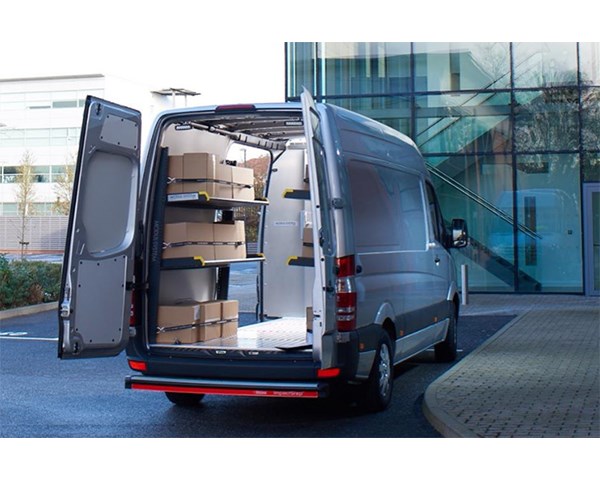 Bilinnredning & varebilinnredning | Modul-system